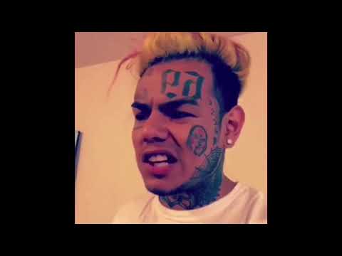 6ix9ine and Trippie Redd [Full Fight] 5/15/18 Sex w Bhad Bhabie n Xxxtentacion