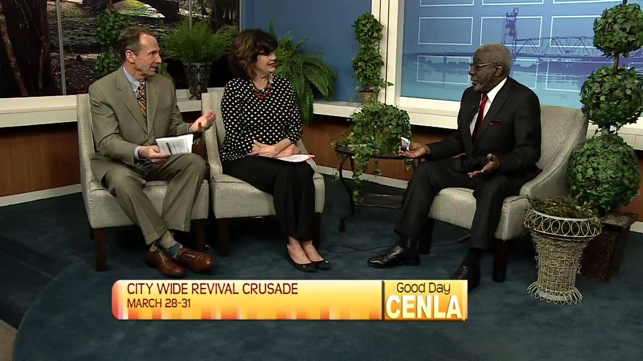 City Wide Revival - YouTube