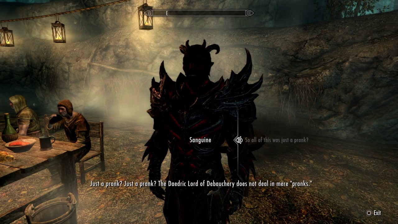 Skyrim Remastered: A conversation with Sam Guevenne - YouTube
