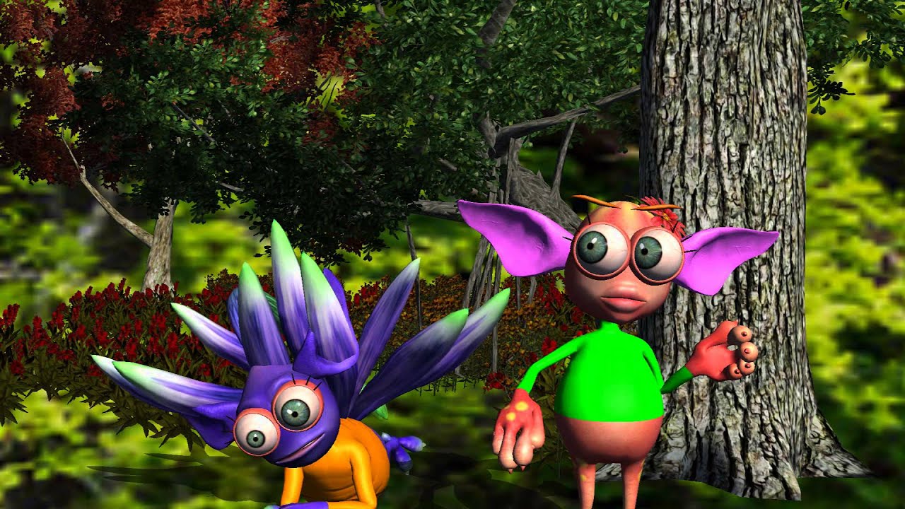 TRAILER I "BARTOLO Y SUS AMIGOS" - YouTube