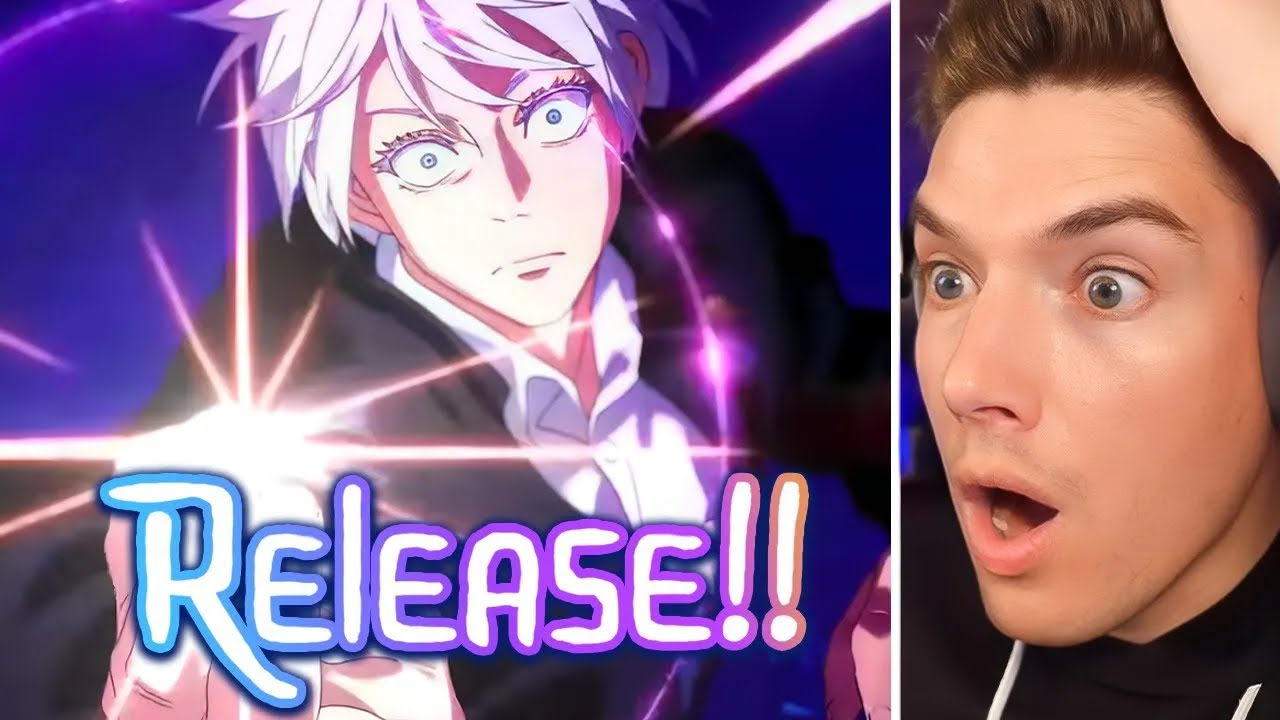 They Released a New Honored One Gojo (he's broken) - YouTube