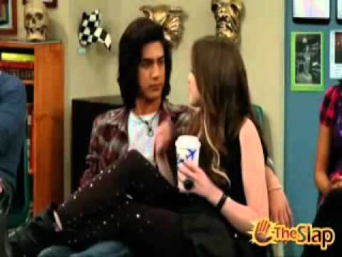 Beck and Jade talks about THESLAP.COM - YouTube