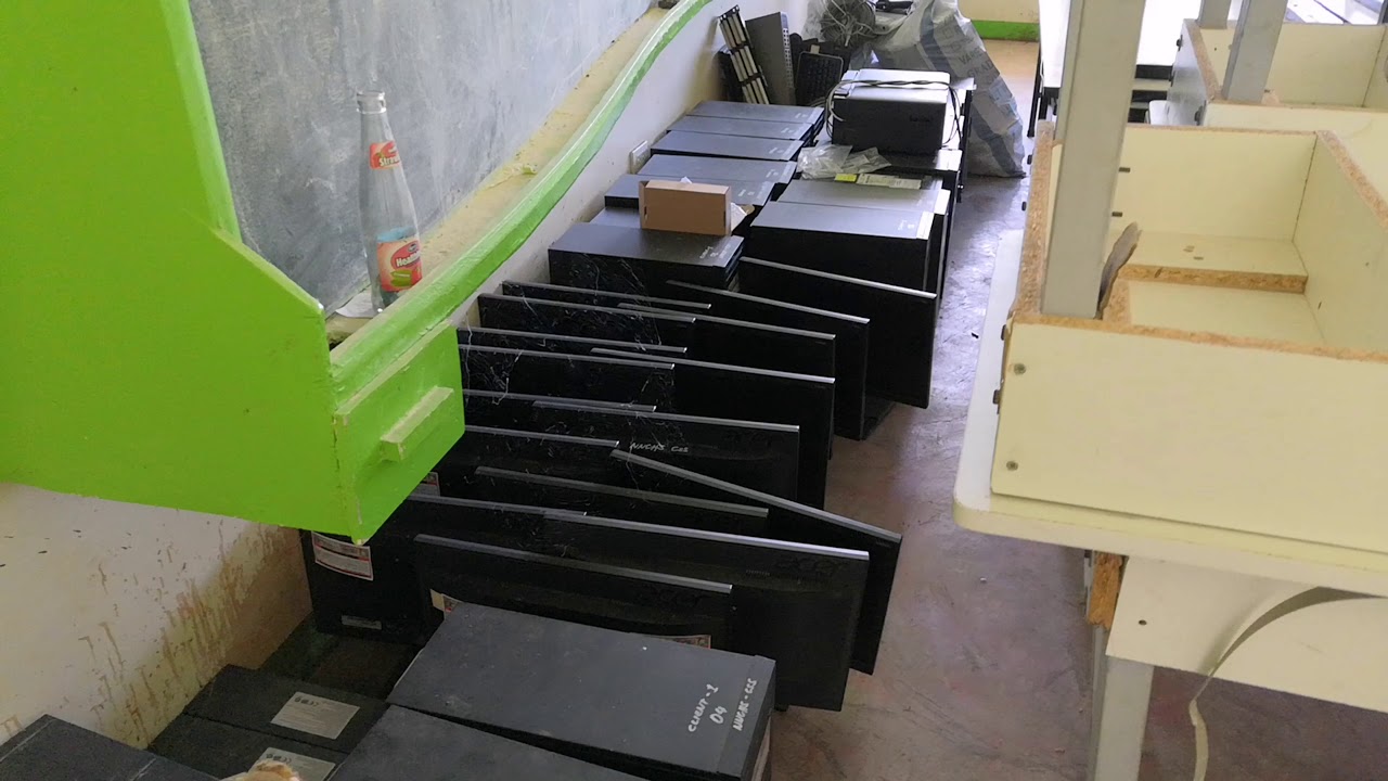 Computer System Servicing Laboratory preparation | Labanan Covid 19 ...