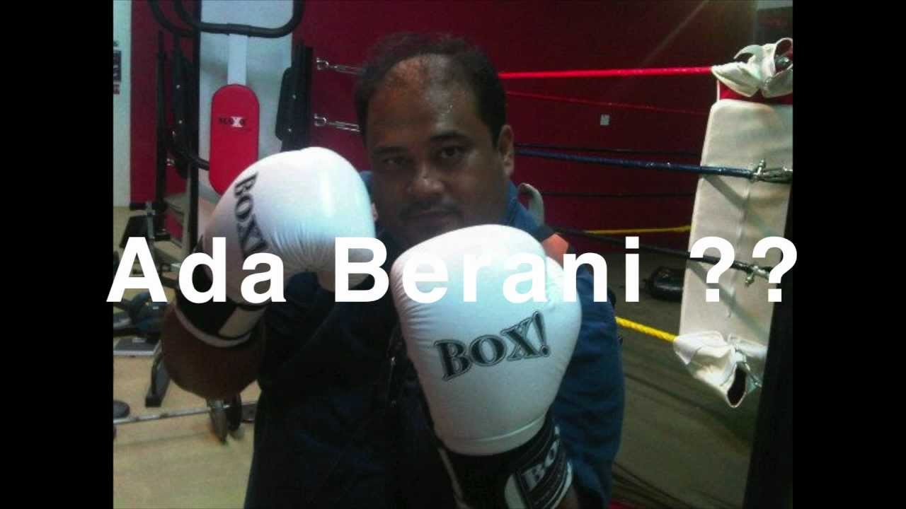 DEMO 901 -Siapa Berani GADUH dengan JUARA KICK BOXING ?? ada bran ...