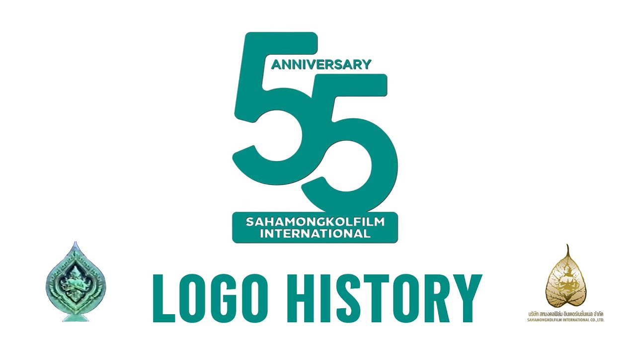 Sahamongkolfilm Logo History 2025 - YouTube