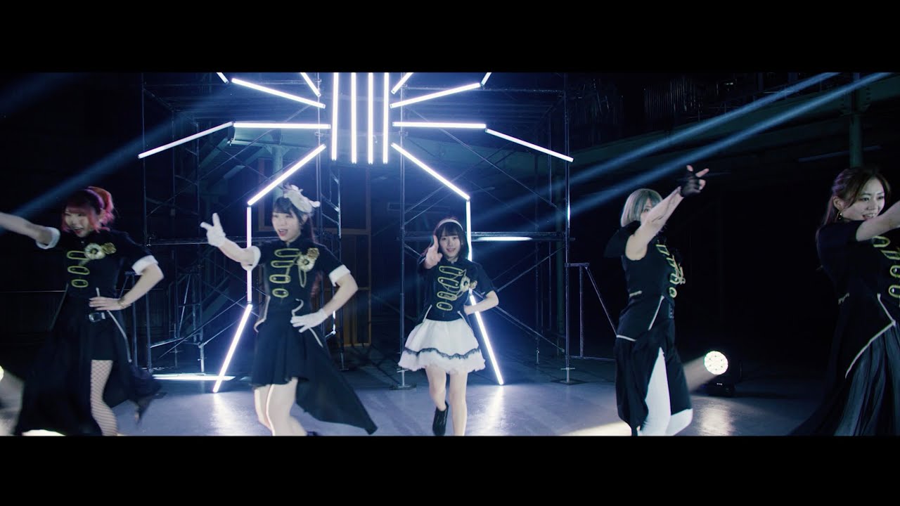 【MV】『SPiDER!!』Music Video(Short ver.)／[.BPM(ドットビーピーエム)] - YouTube