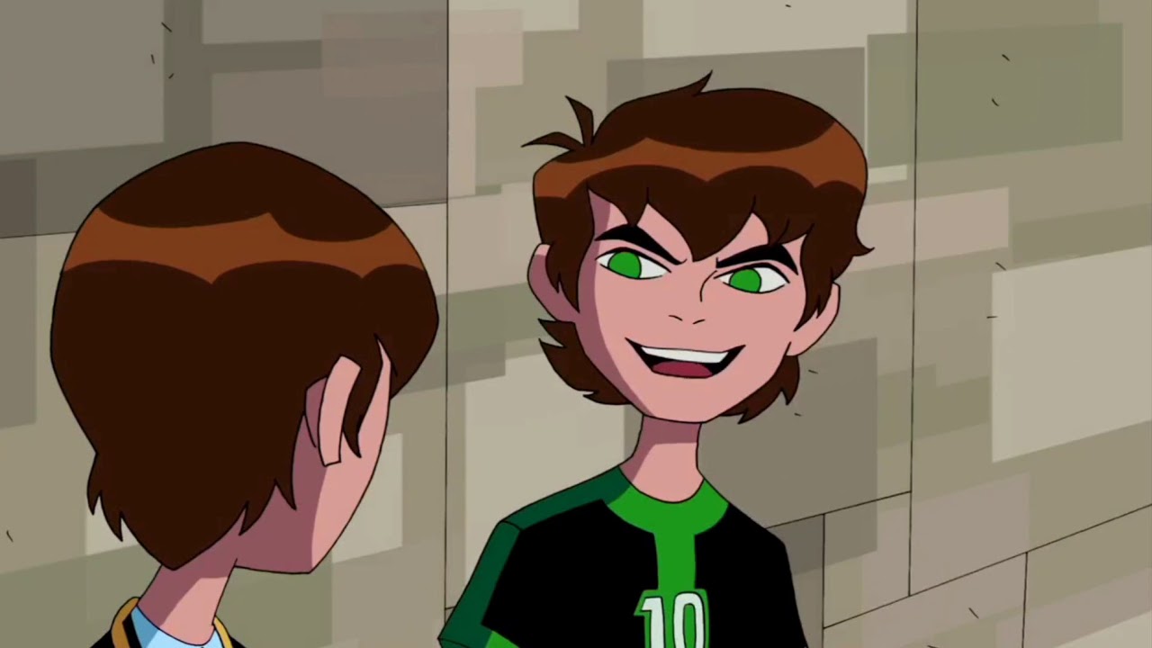 Ben 10 Omniverse Ben and Ben 23 VS MAD Ben Part - 2 - YouTube