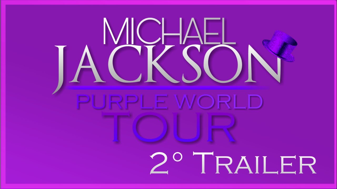 PURPLE WORLD TOUR 2°Trailer (Fanmade) - YouTube