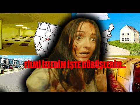 Backrooms Filmini İzledim! Anlamadığınız Tüm Gizemleri ve Her Şeyi Açıklıyorum!