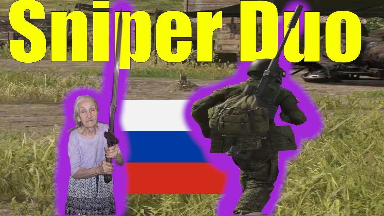 Russian Snipers Take Over Chernarus | Arma Reforger Tactical Ops - YouTube