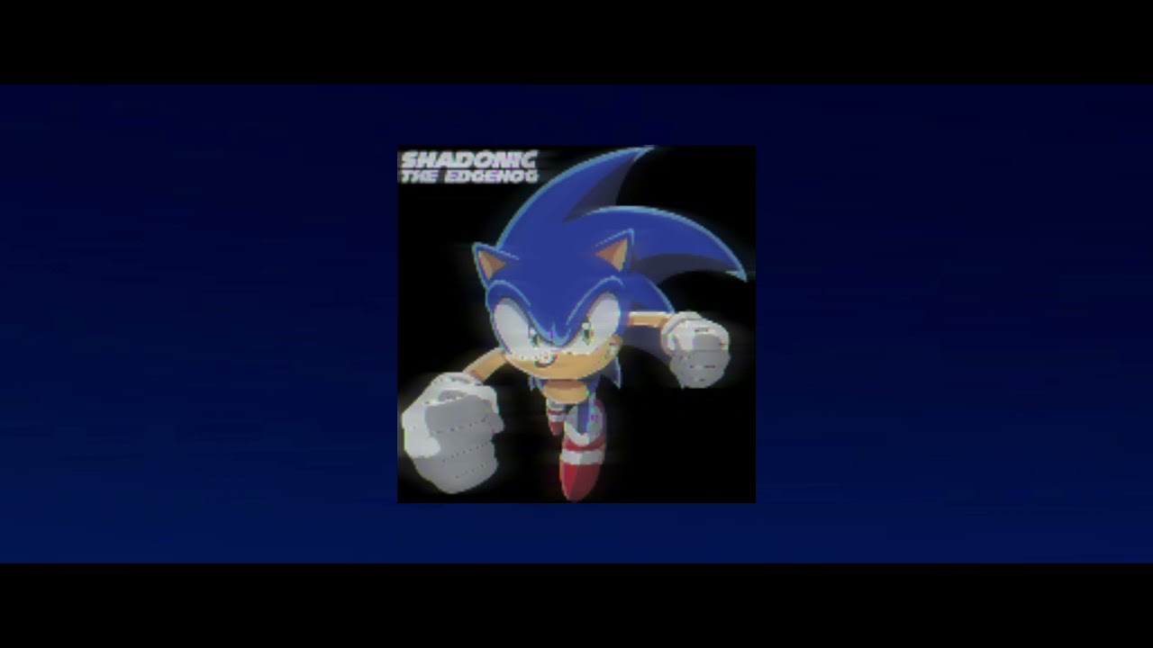 Sonic X // Gotta Go Fast-Russian Cover // Slowed+Reverb - YouTube
