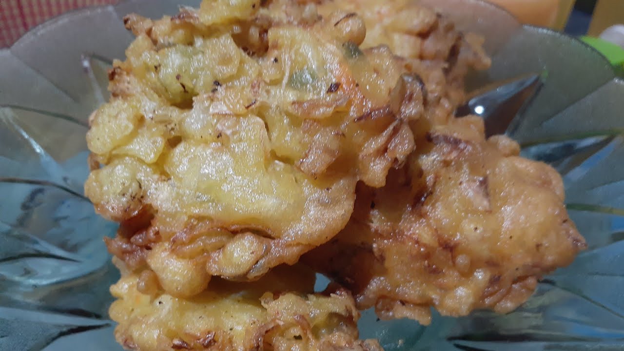 Cara Membuat Bakwan - YouTube