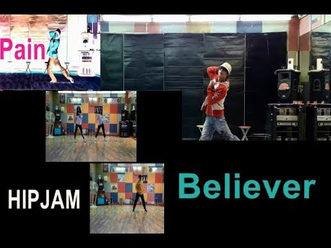 Believer - Imagine Dragons / HipSam Choreography / (Story Dance) - YouTube
