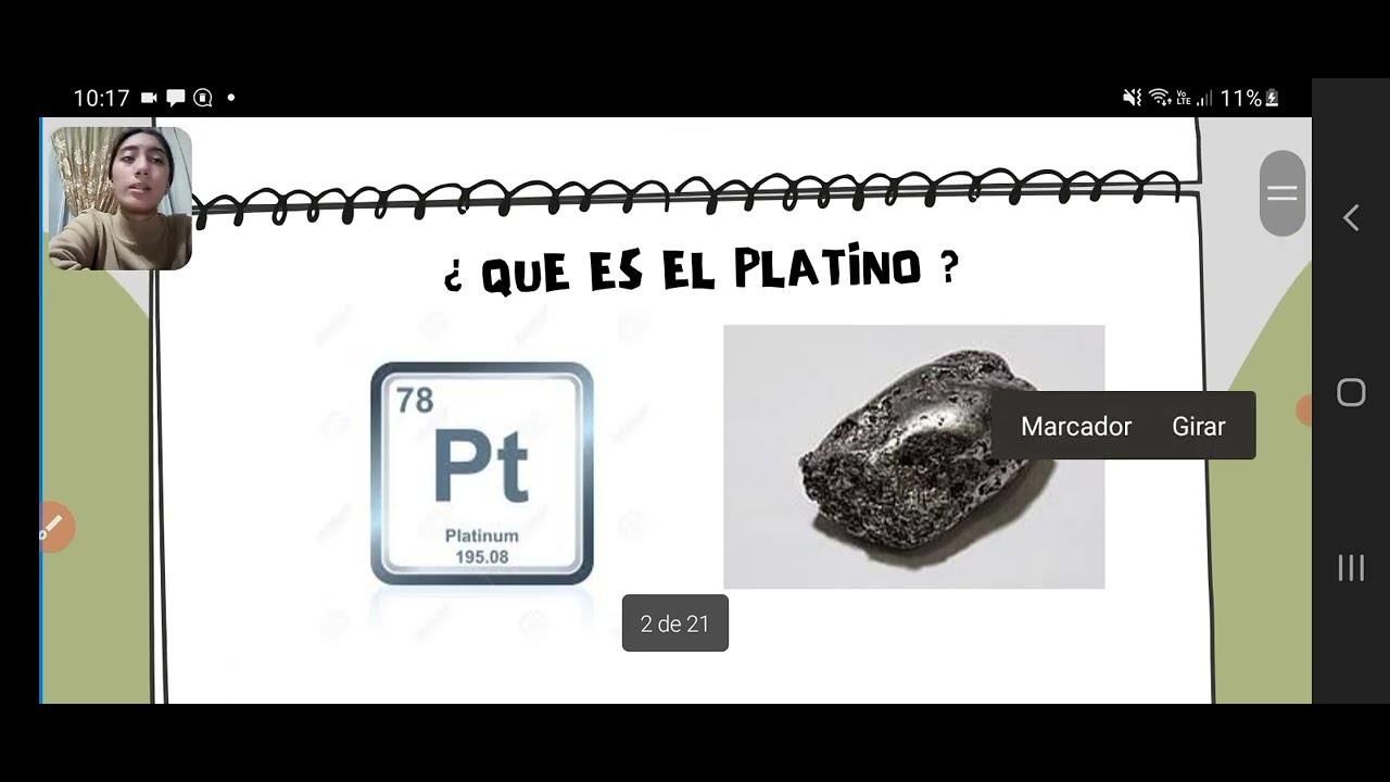 platino- María Fernanda Ocampo Alvarado - YouTube