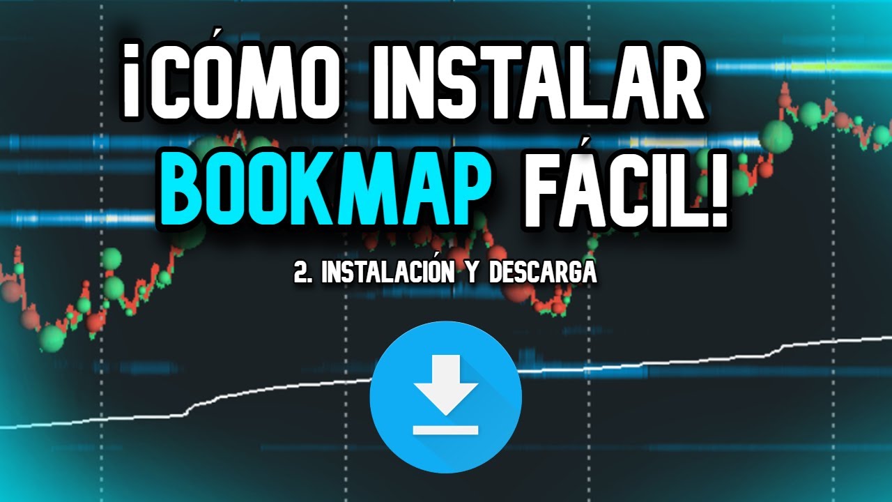 CÓMO REGISTRARSE Y DESCARGAR BOOKMAP DE FORMA FÁCIL - YouTube
