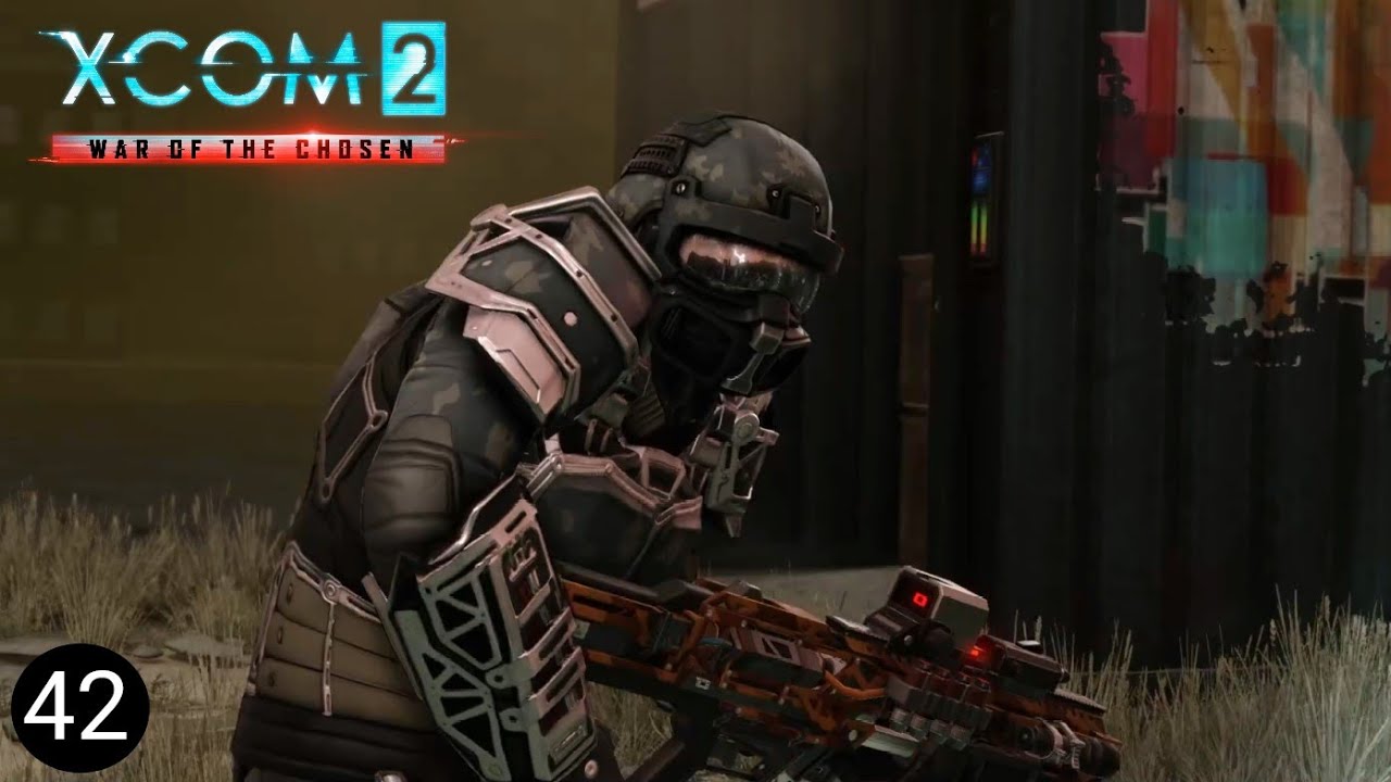 Play To Your Strengths - #42 - XCOM 2 (Raider Factions/Alpha's Class ...