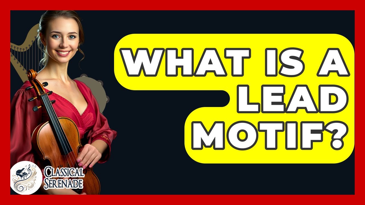 What Is A Lead Motif? - Classical Serenade - YouTube