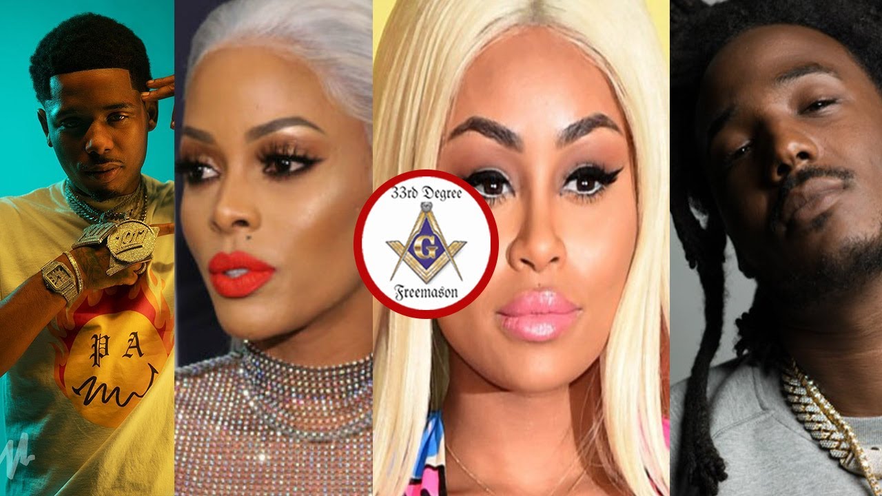 Rappers/Celebrities with the number 33 in their names in numerology ...