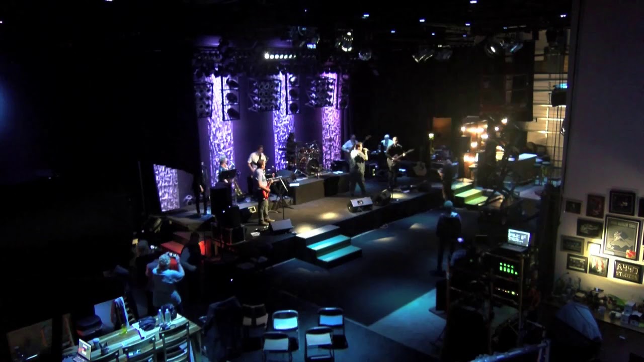 Silver Mullet Band A440 Studios Time Lapse - YouTube