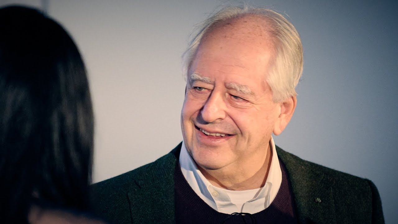 Arion Press Artist Talk: William Kentridge & Adam Hochschild - YouTube