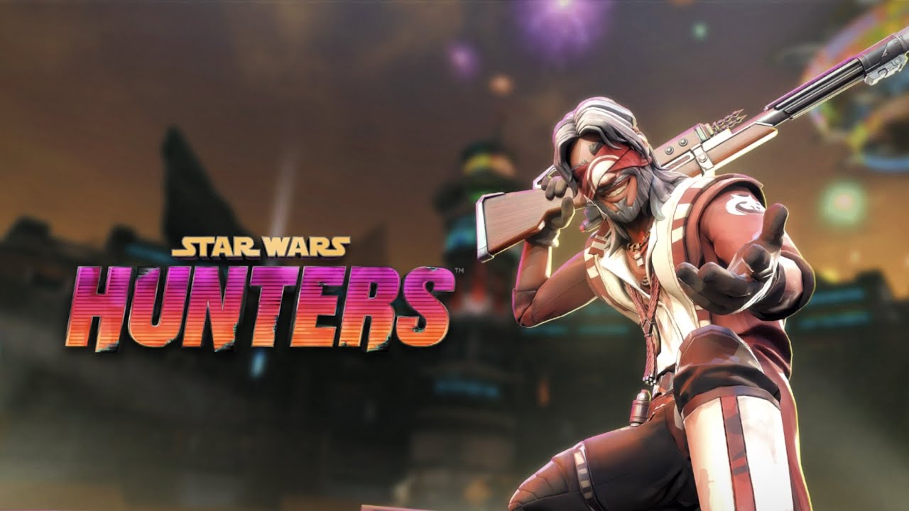 Star Wars Hunters: Bug report for the Diago update 6/14/2023 - YouTube