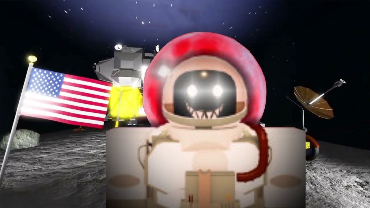 The Moon Landing Experience Roblox [Full Walkthrough] - YouTube