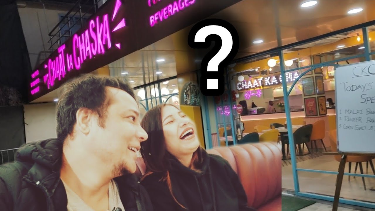 Nirjuli Chat Ka Chaska Jane Se Pehle Dekh lena Vlog - YouTube