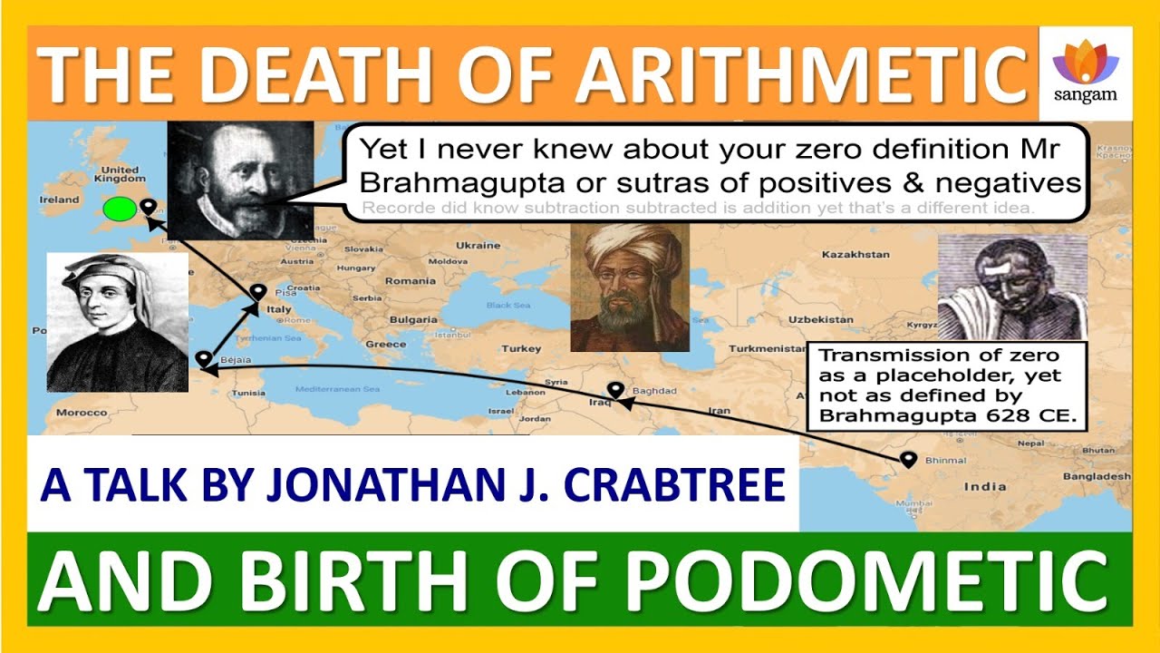 The Death Of Arithmetic: How Indian Eyes Make Maths Education Simpler ...