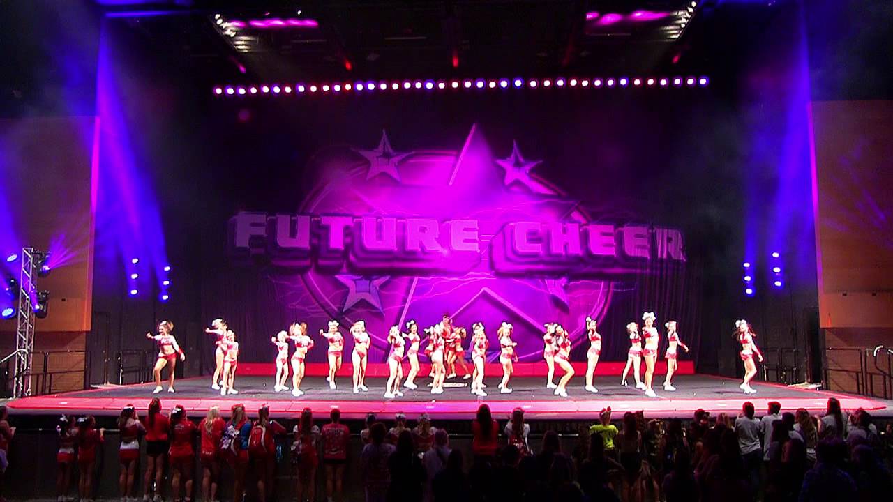JC Dance and Cheer Academy- JC FLAMES J2 - YouTube