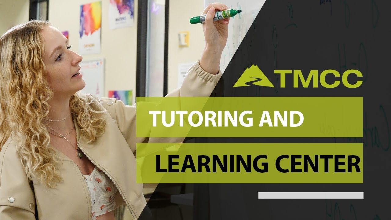 The Amazing Services of TMCC's TLC - YouTube