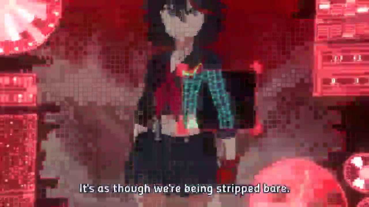 Kill la Kill - Houka Inumata Transformation (Probe Regalia).mp4 - YouTube