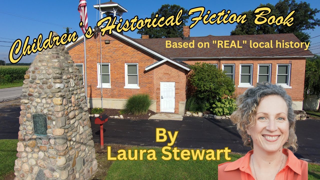 Laura Stewart Stories Bridge School Story - YouTube