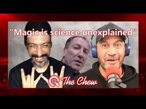 The Chew - Episode 65 - Introducing Aperahama Rua Wairau-Mason - YouTube