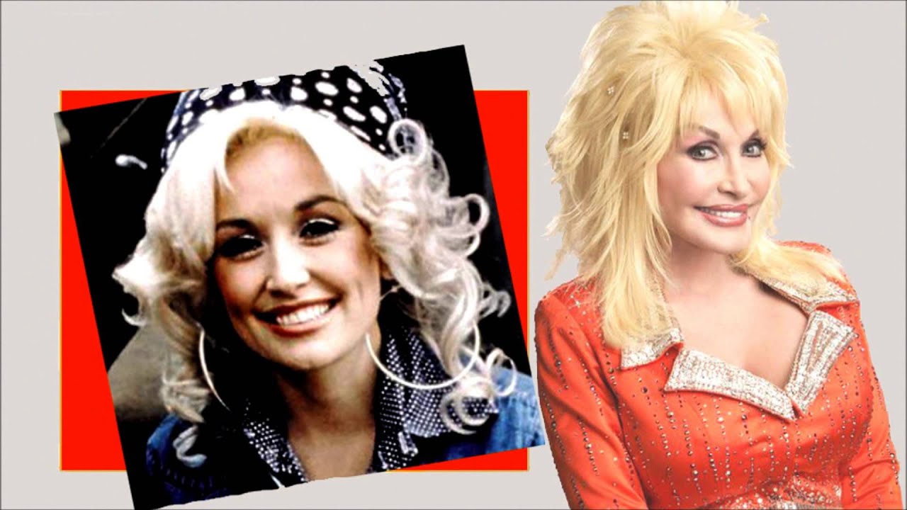 Dolly Parton ,sings 3 Songs video slide show. Patsy. - YouTube