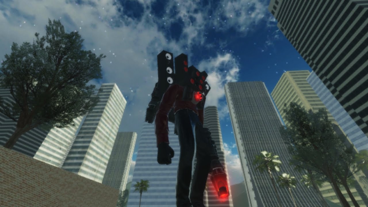 Titan duo rework showcase - YouTube