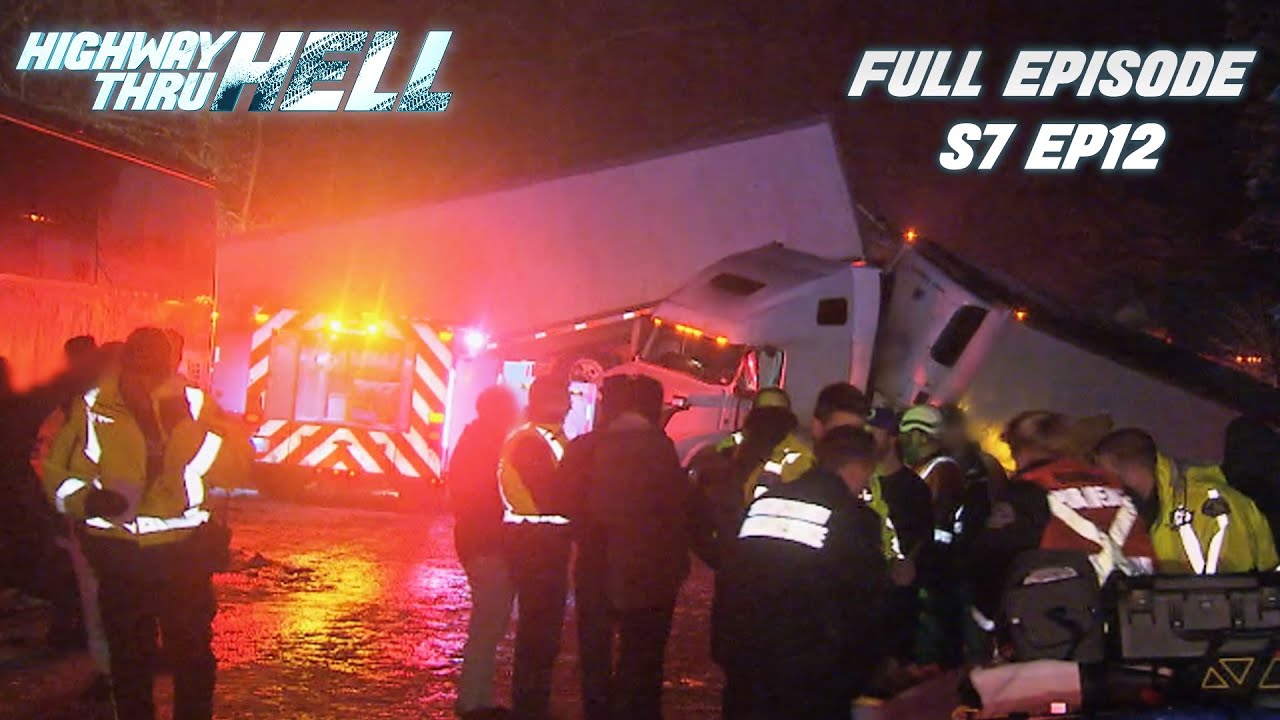 Above and Beyond | Full Episode | S7 EP12 | Highway Thru Hell - YouTube