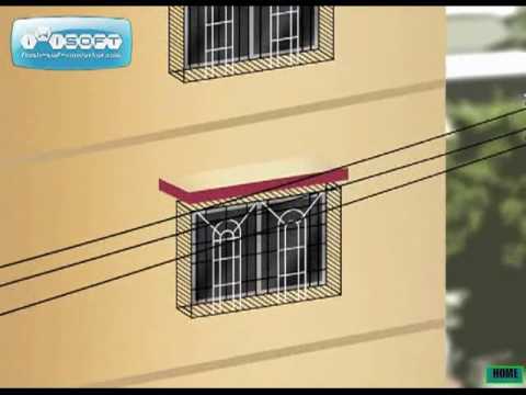 Electrocution Animation - YouTube