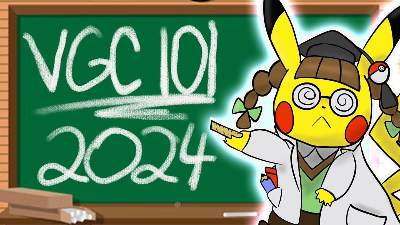 BEGINNER's Guide to Competitive Pokemon! | Pokemon Scarlet and Violet ...