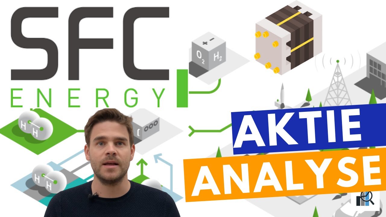 SFC Energy Aktie - Wird die Brennstoffzelle made in Germany zu einer ...