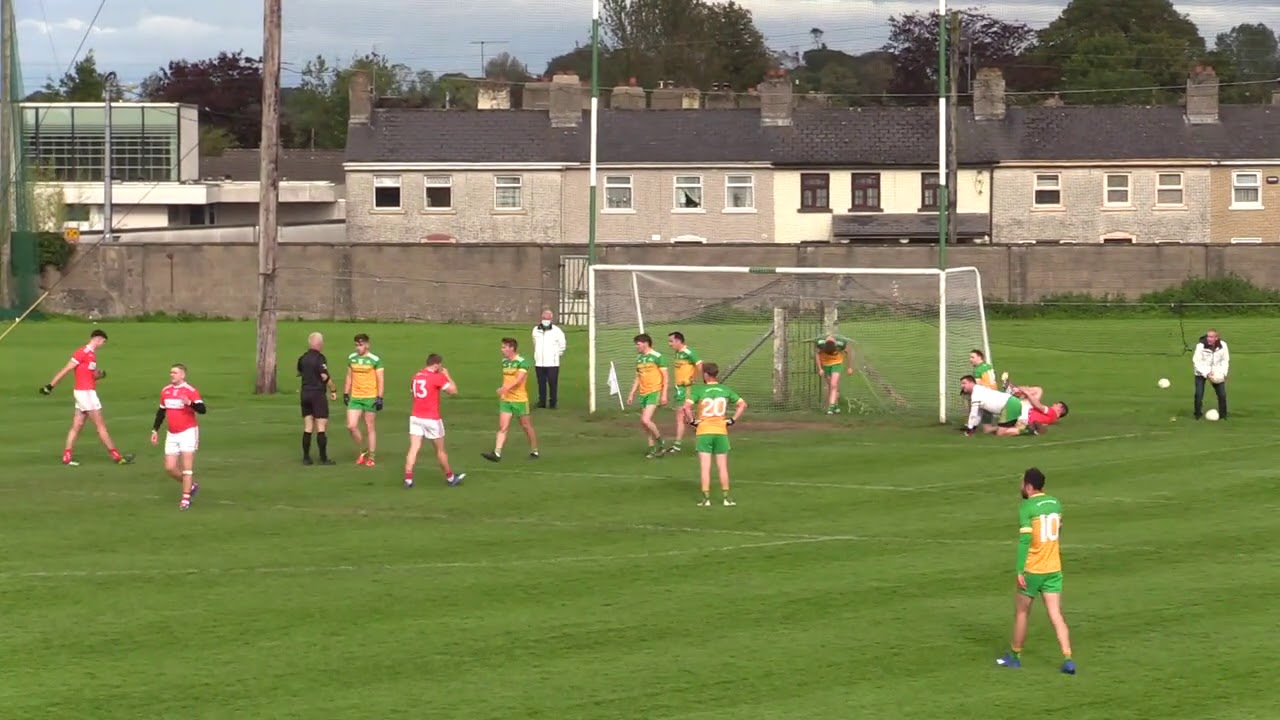 Ballylanders v Oola - Limerick Senior Football Championship 2020 - YouTube
