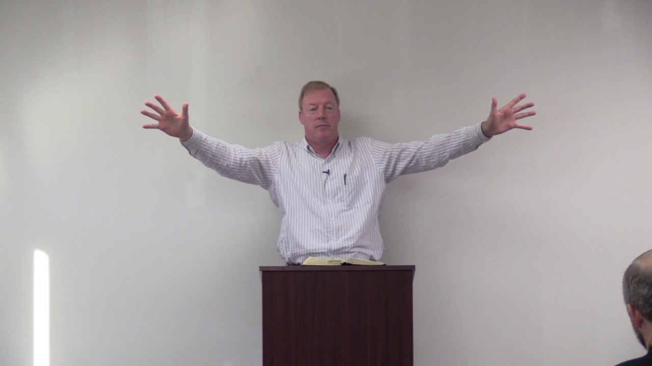 Jim Gilles "To Do Judgment" Part 1 - YouTube