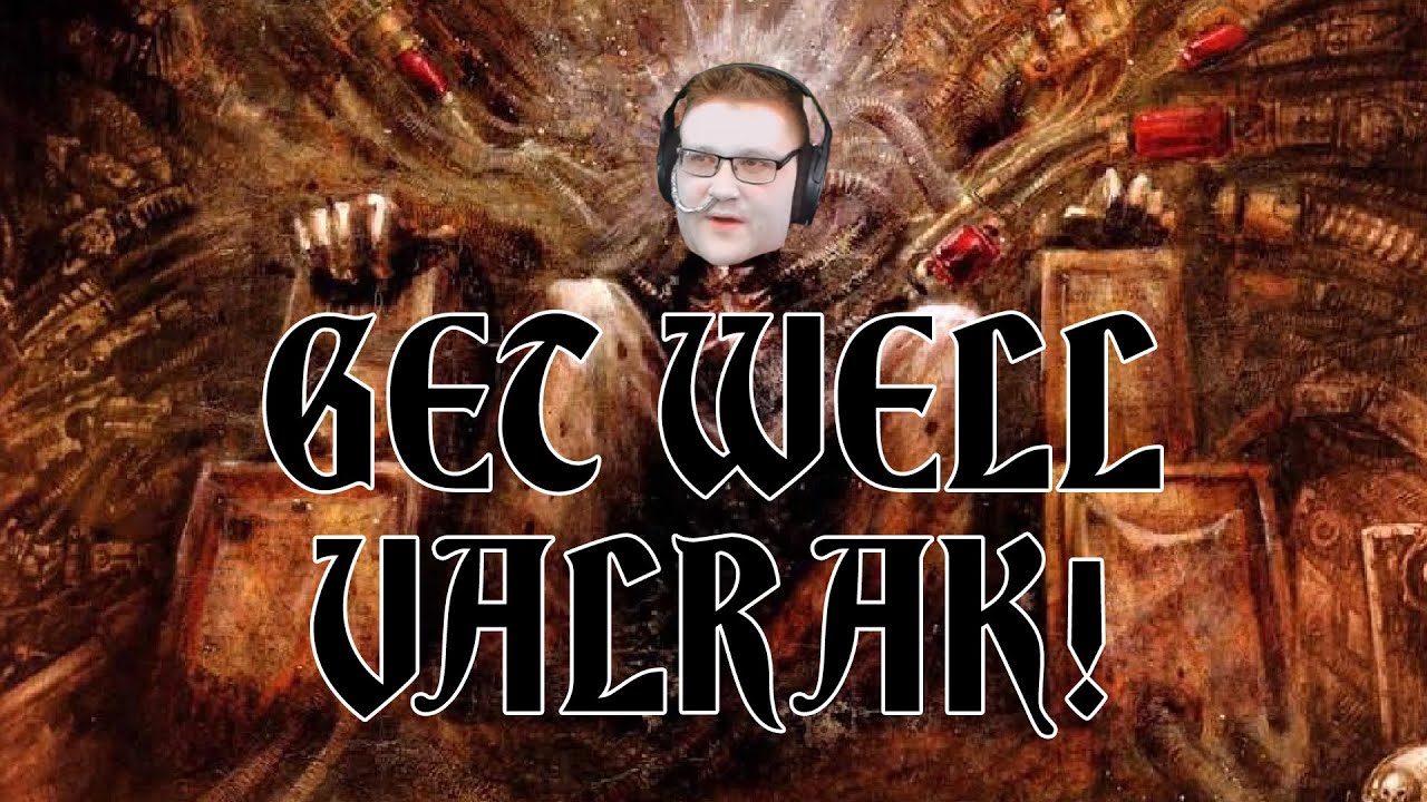 Valrak Get Well Video - YouTube