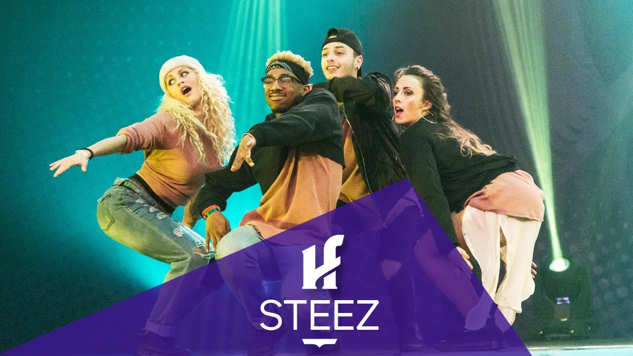 STEEZ | Hit The Floor Gatineau #HTF2017 - YouTube