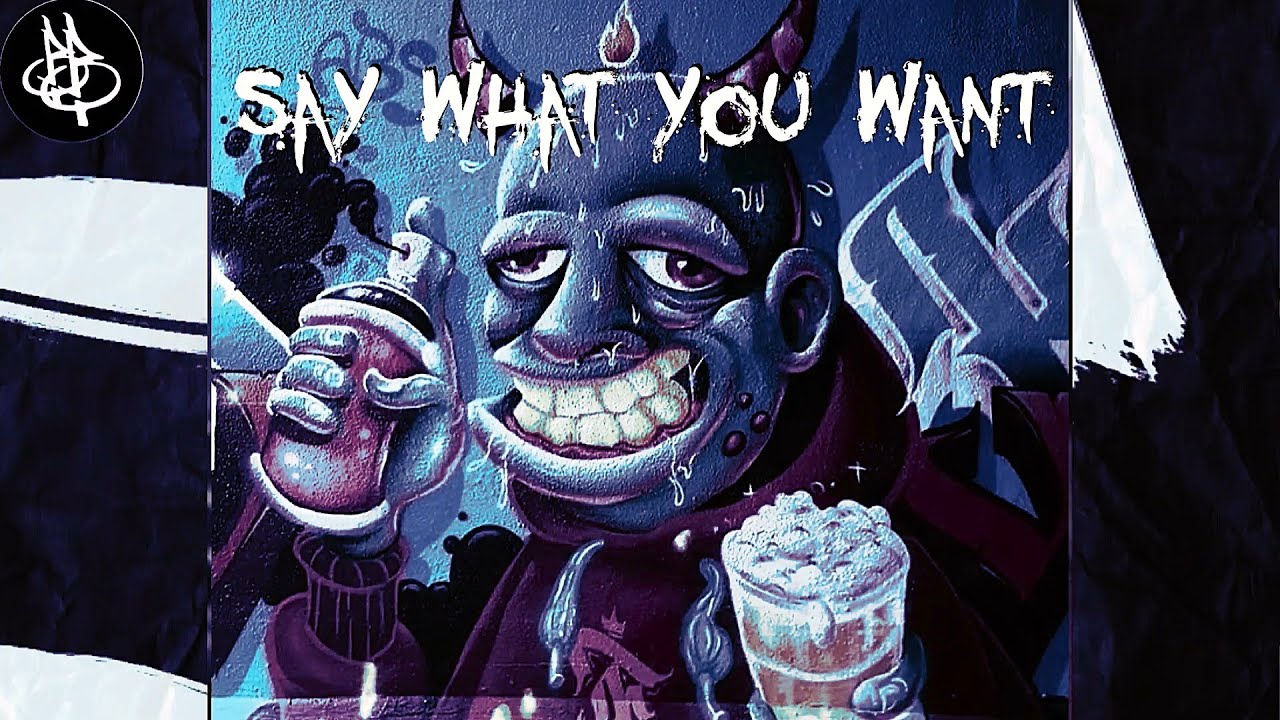 RAP Beat - "Say What You Want" l FREESTYLE Type Beat l Hip Hop TRAP ...