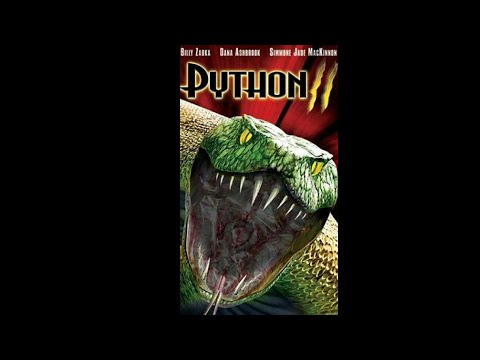 Python 2 A Cobra Assasina completo dublado em portugues