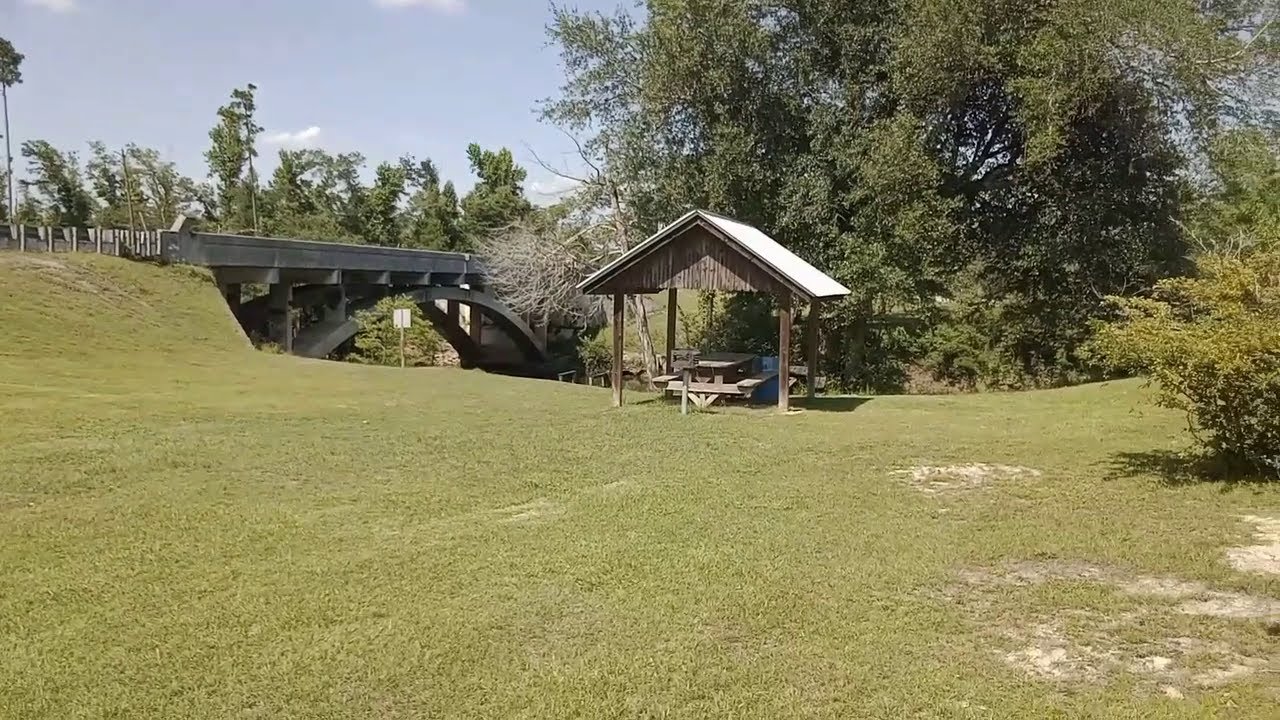 Willis Bridge Overlook - YouTube
