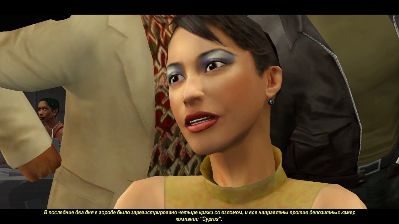 True Crime Streets of LA FullHD 60p 07 прохождение walkthrough - YouTube