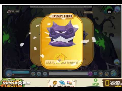 Animal Jam Bitter Sweets - YouTube