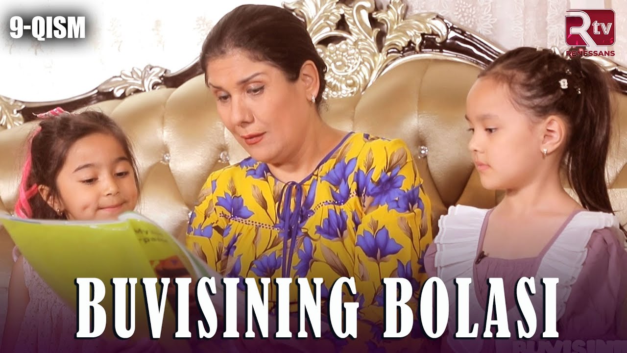 Buvisining bolasi 9-qism - YouTube