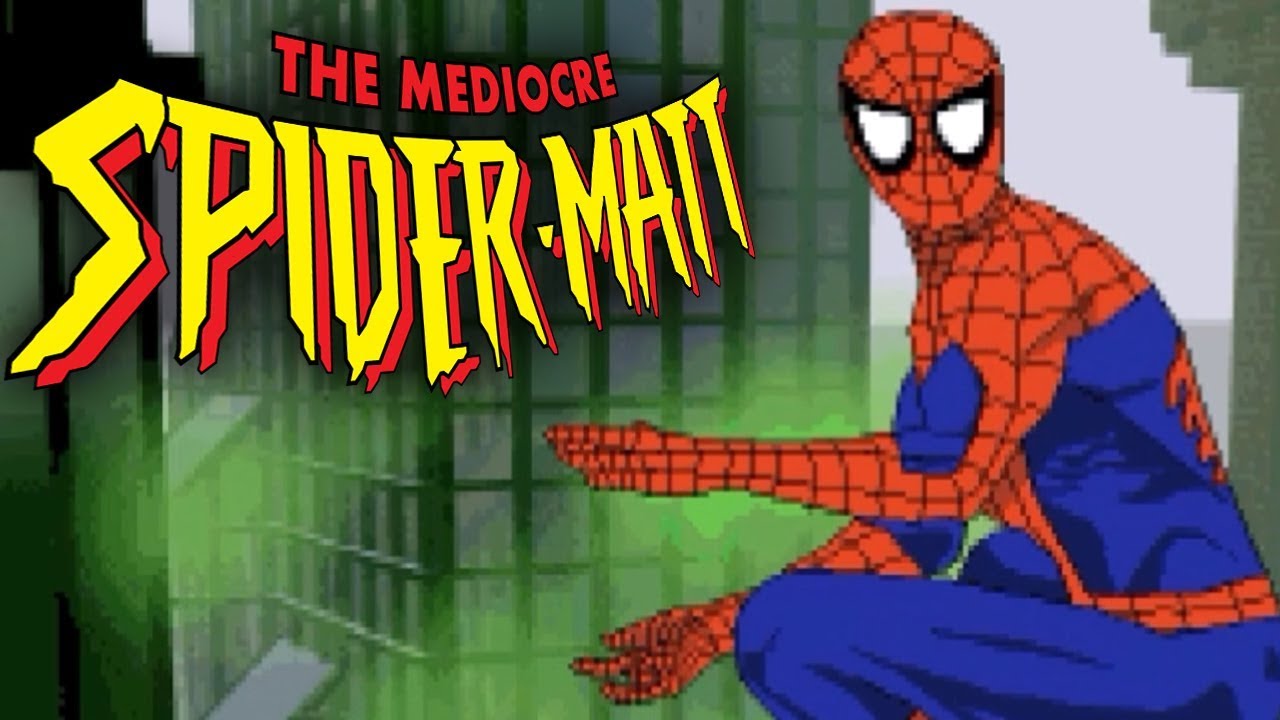The Mediocre Spider-Matt - Spider-Man The Sinister Six (PC) - YouTube